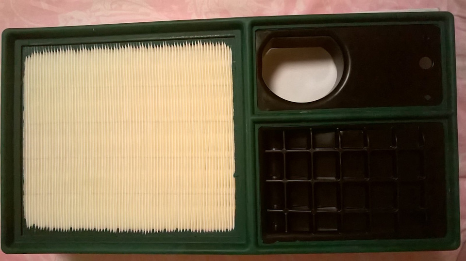 036129620J Фильтр воздушный VAG | Запчасти на DRIVE2