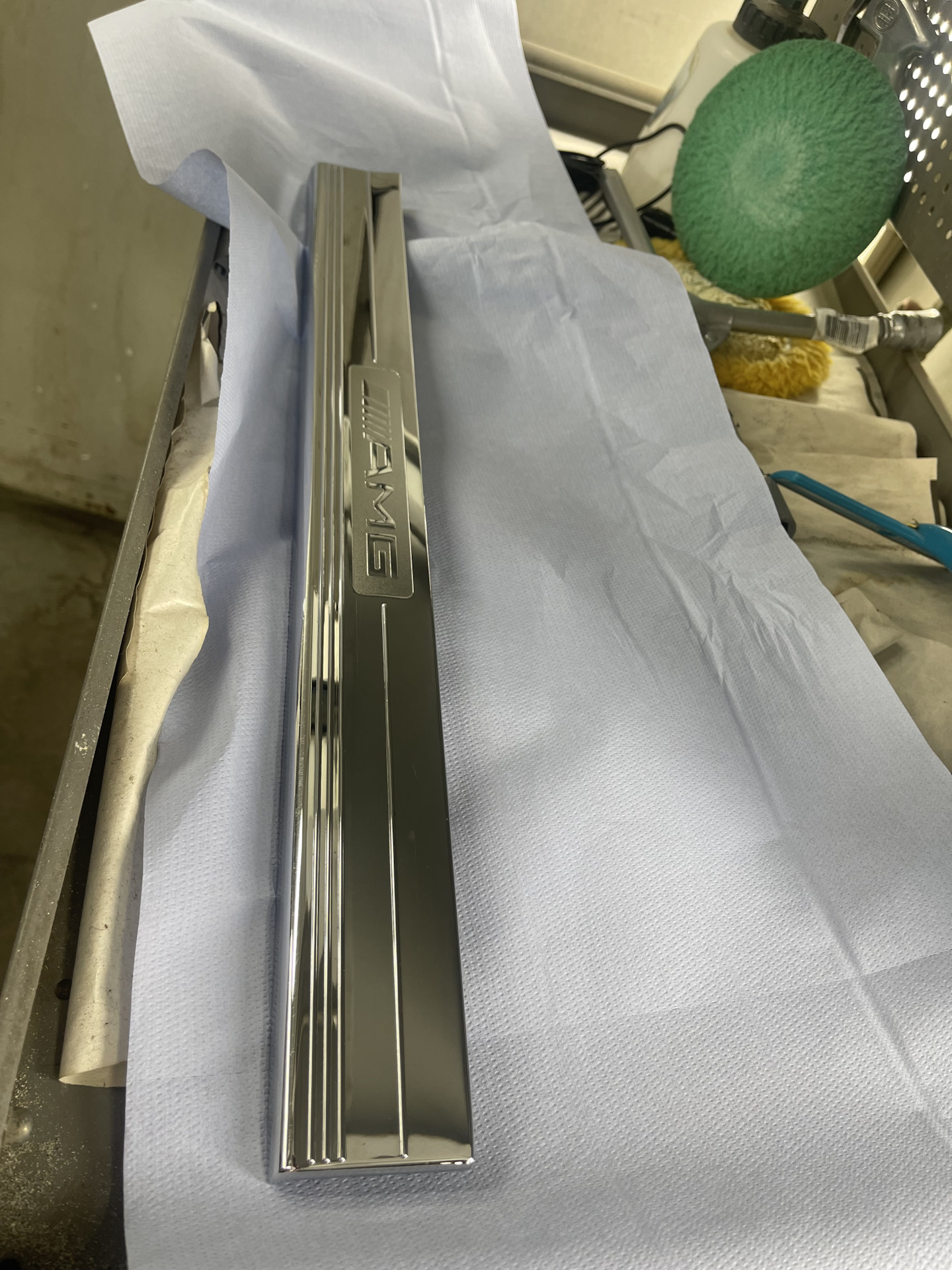 #49 ПОТРАЧЕНО 3 (предвкушение салона) — Mercedes-Benz CLS 55 AMG (C219 ...