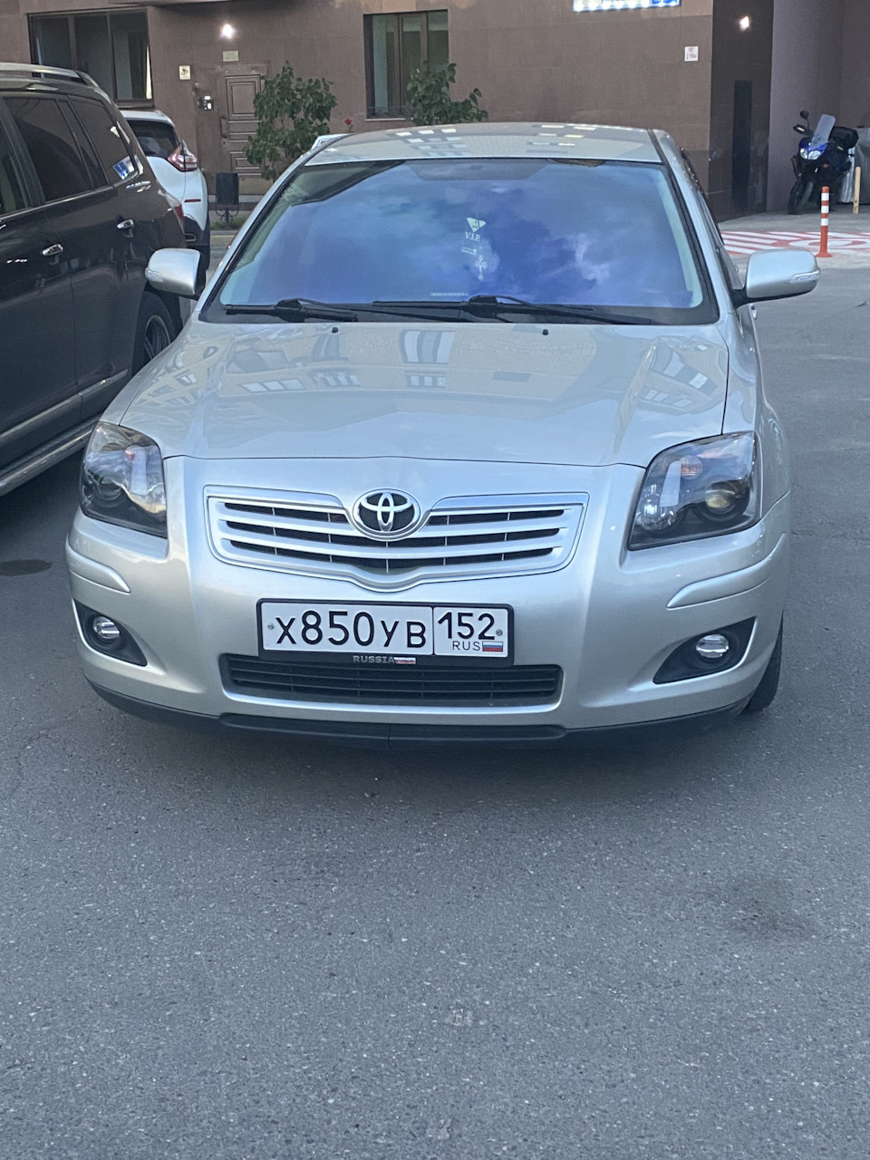 Запись, 5 июля 2022 — DRIVE2