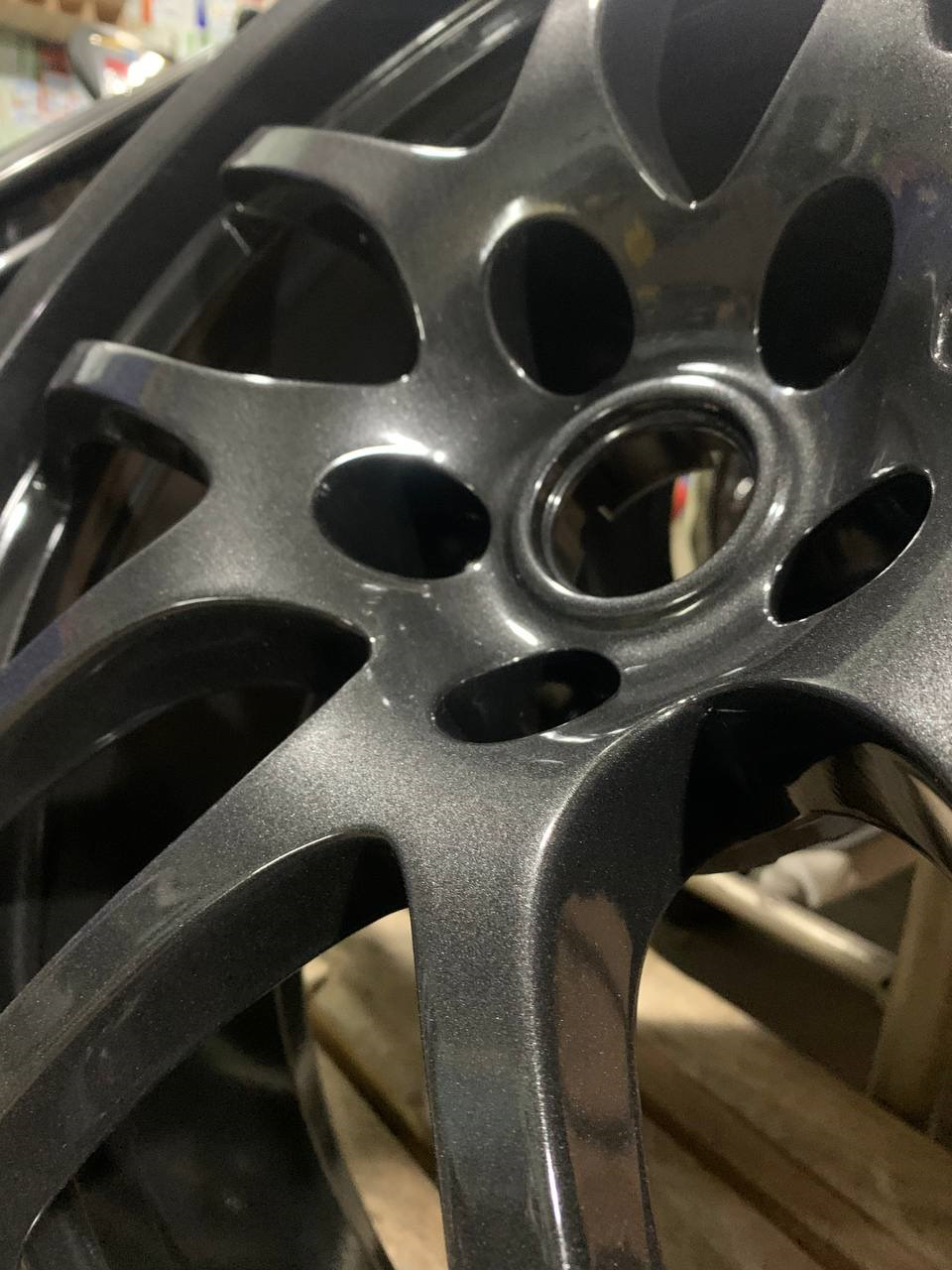 Готовимся к весне полным ходом. Кованные Rays R19 — Nissan Maxima VII ...