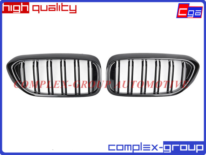 Решетка радиатора M-perfomance BMW 5 G30 — CGA на DRIVE2