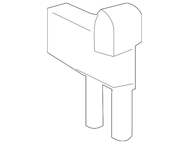 A6429050100 Датчик давления катализатора дифференциа Mercedes ...