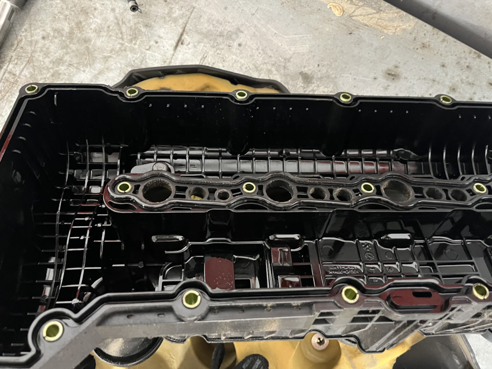 Ремонт по гарантии Ver.1 — KIA Sorento (3G), 2,2 л, 2019 года | визит ...