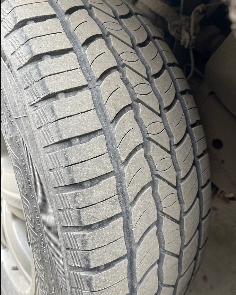 Шины Atlander Roverstar A/T II 265/60 R18 110H — Haval H9 (1G), 2 л ...