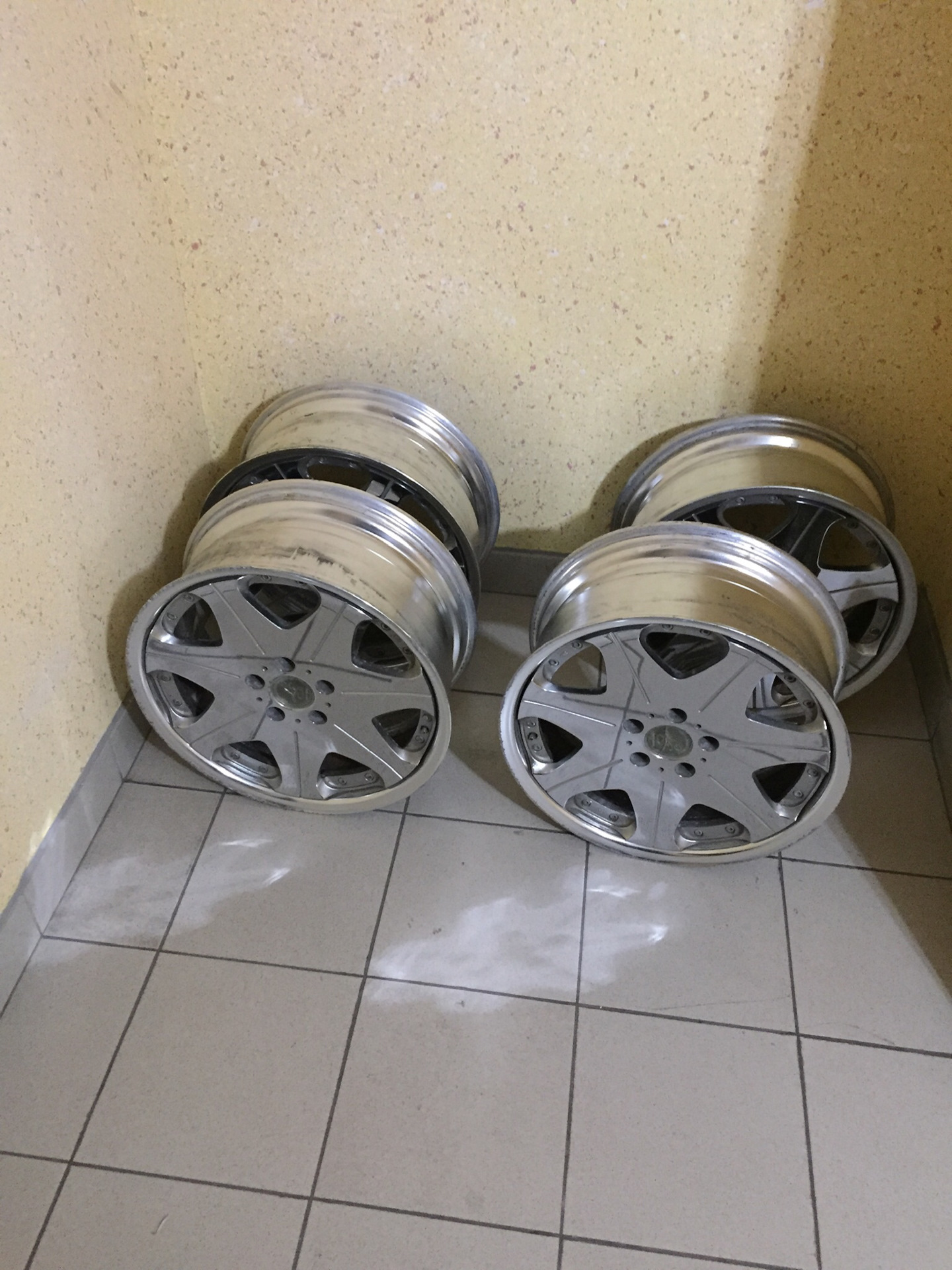 Lock smice r18 🇯🇵 — Infiniti I30 (1G), 3 л, 1999 года | колёсные диски ...