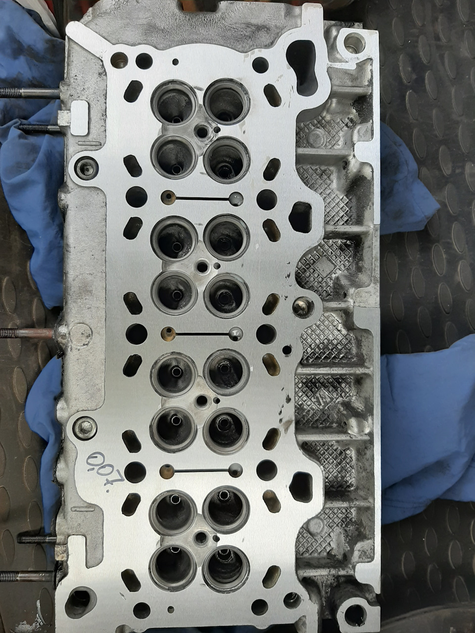 Капиталочка. Часть 2. — FIAT Ducato II, 2,3 л, 2010 года | визит на ...