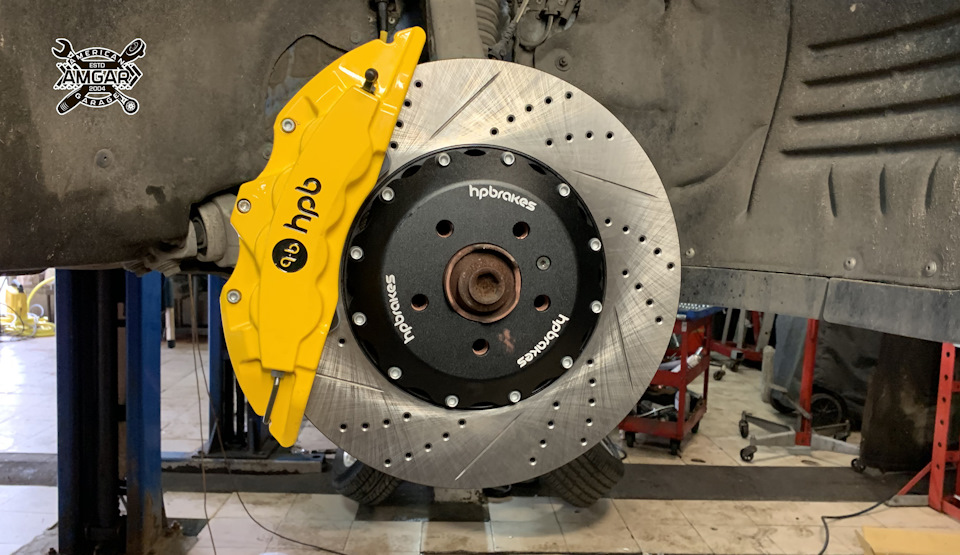 HP-Brakes: отзывы, цены, фото