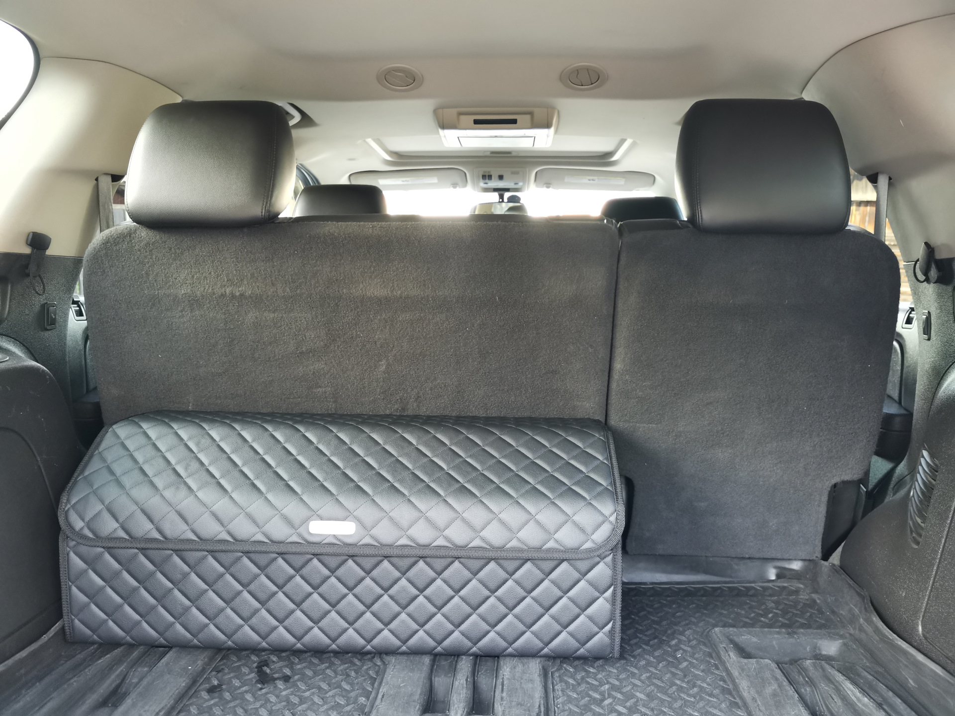 Покупка ништяков — Chevrolet Tahoe (GMT900), 5,3 л, 2011 года ...