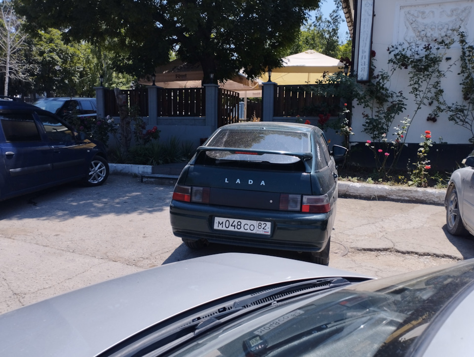 Когда поменялся хозяин … — Lada 21120, 1,5 л, 2003 года | просто так | DRIVE2