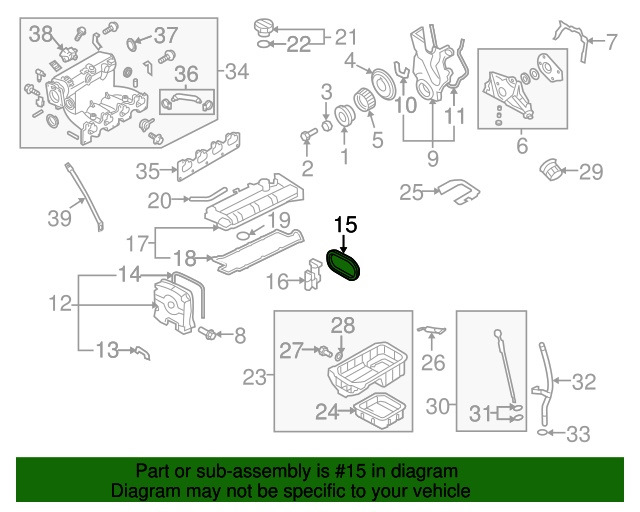 2432123770 Цепь ГРМ KIA HYUNDAI | Запчасти на DRIVE2