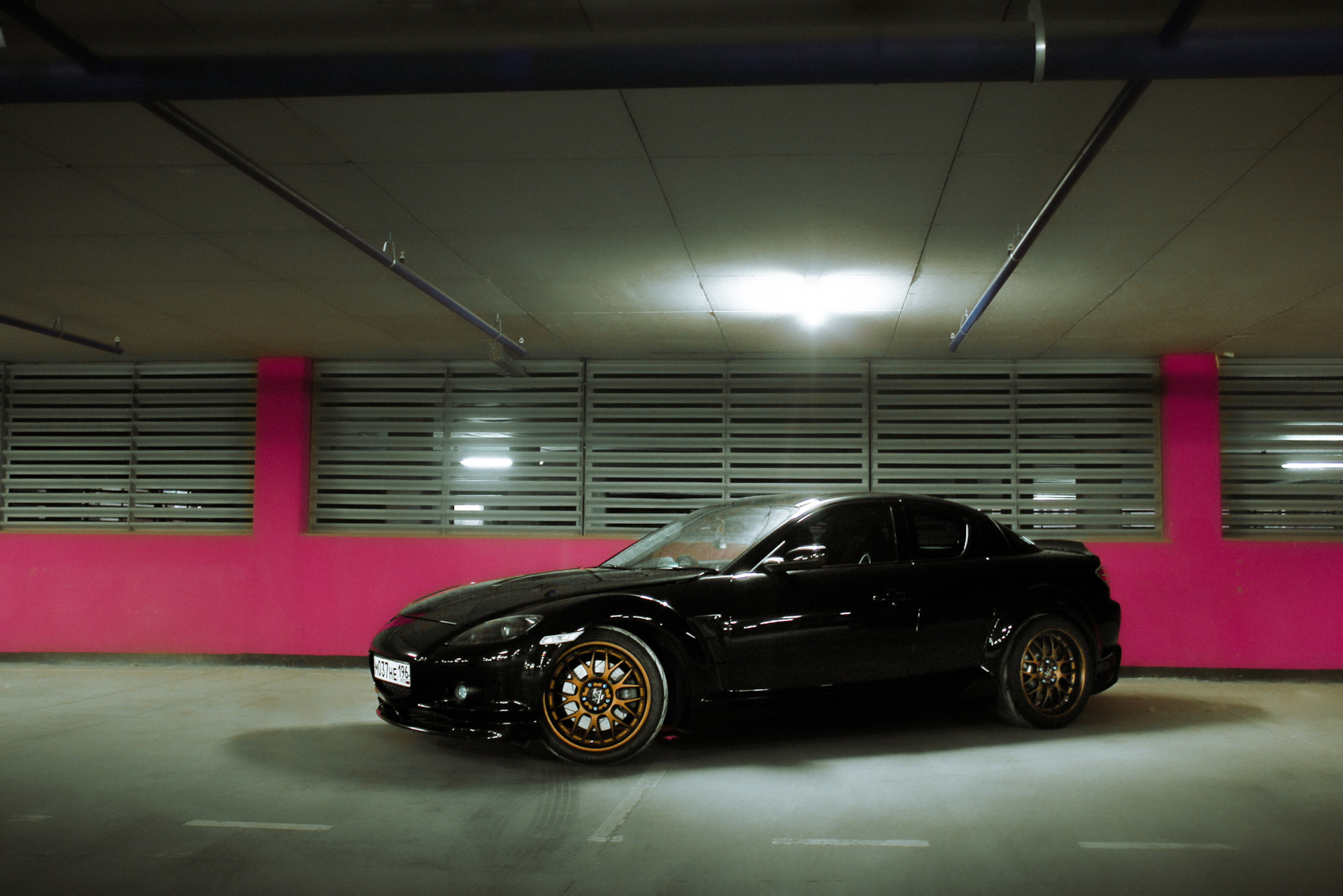 Фото из лета — Mazda RX-8, 4,3 л, 2007 года | покатушки | DRIVE2