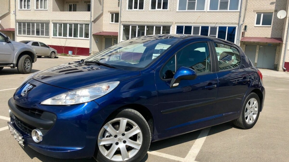 Снова пинки AL4 — Peugeot 207, 1,6 л, 2009 года | визит на сервис | DRIVE2