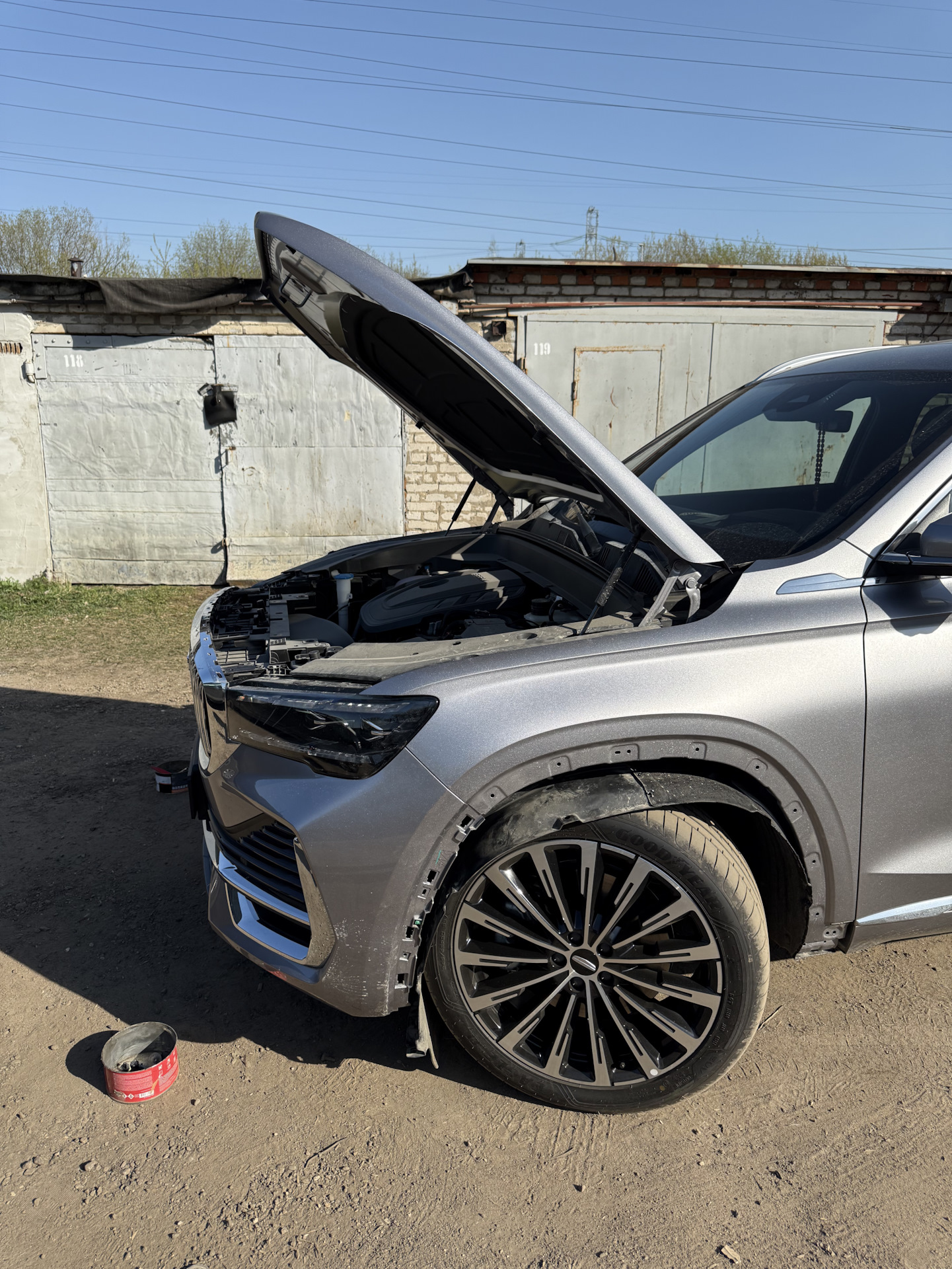 Прошивка ГУ GMC, доработки 🧑‍💻 — Geely Monjaro, 2 л, 2025 года | аксессуары | DRIVE2