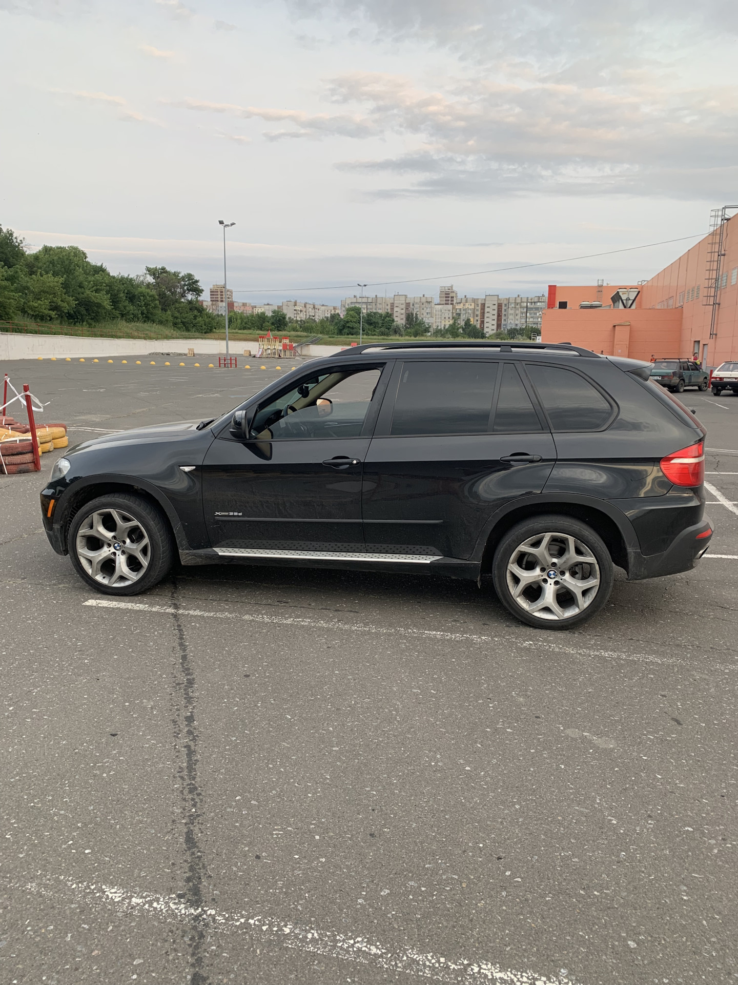 Ну наконец-то — BMW X5 (E70), 3 л, 2010 года | колёсные диски | DRIVE2