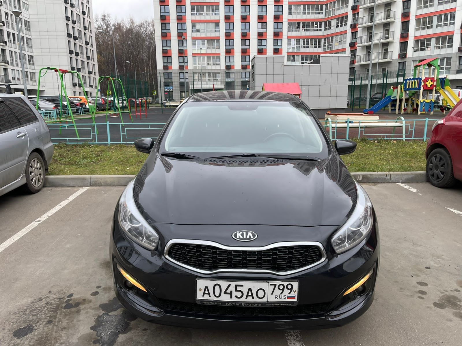 Ищу помощь с установкой esp — KIA Ceed (2G), 1,6 л, 2017 года | своими ...