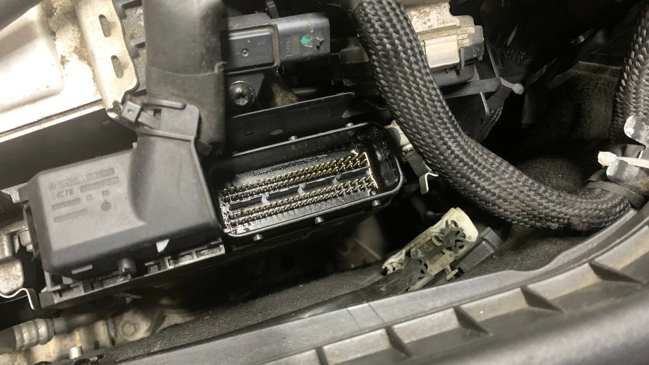 Ошибка P052E71 — Клапан вентиляции блока цилиндров имеет функциональное ...