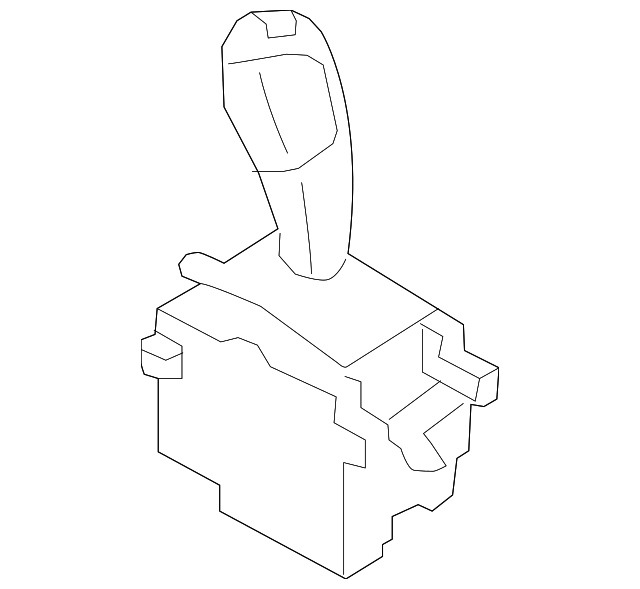 61319296904 Переключатель выбора передач BMW | Запчасти на DRIVE2