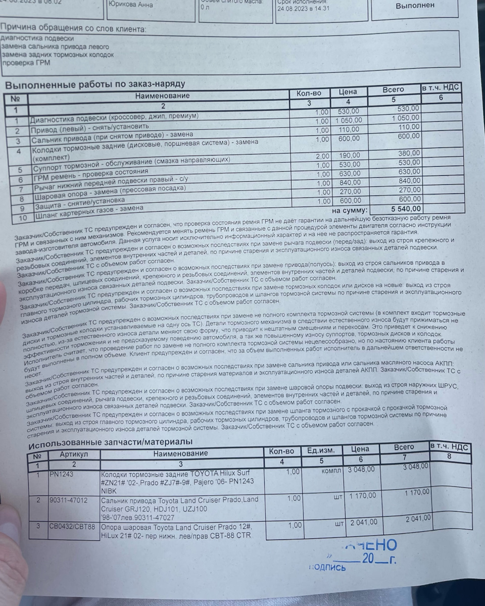 9031147012 Сальник TOYOTA LEXUS | Запчасти на DRIVE2