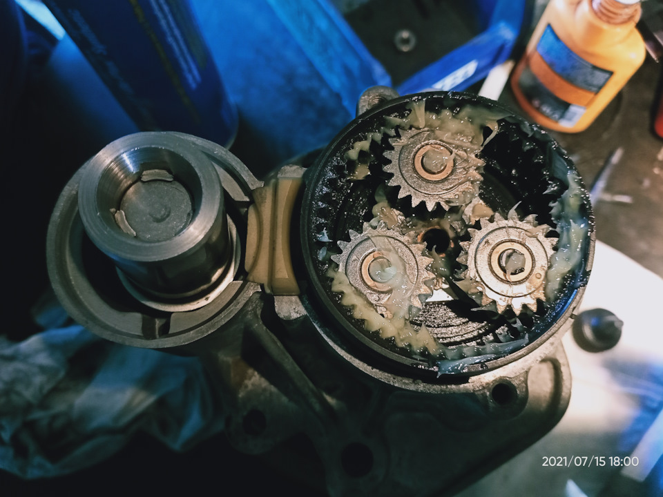 Ревизия стартера Valeo TS12E9, пробег 347 тыс.км — Renault Megane III, 1,5 л, 2010 года | своими ...