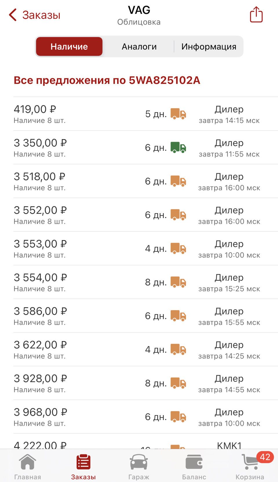 5WA825102A Защита антигравийная для Volkswagen Tiguan VAG | Запчасти на ...