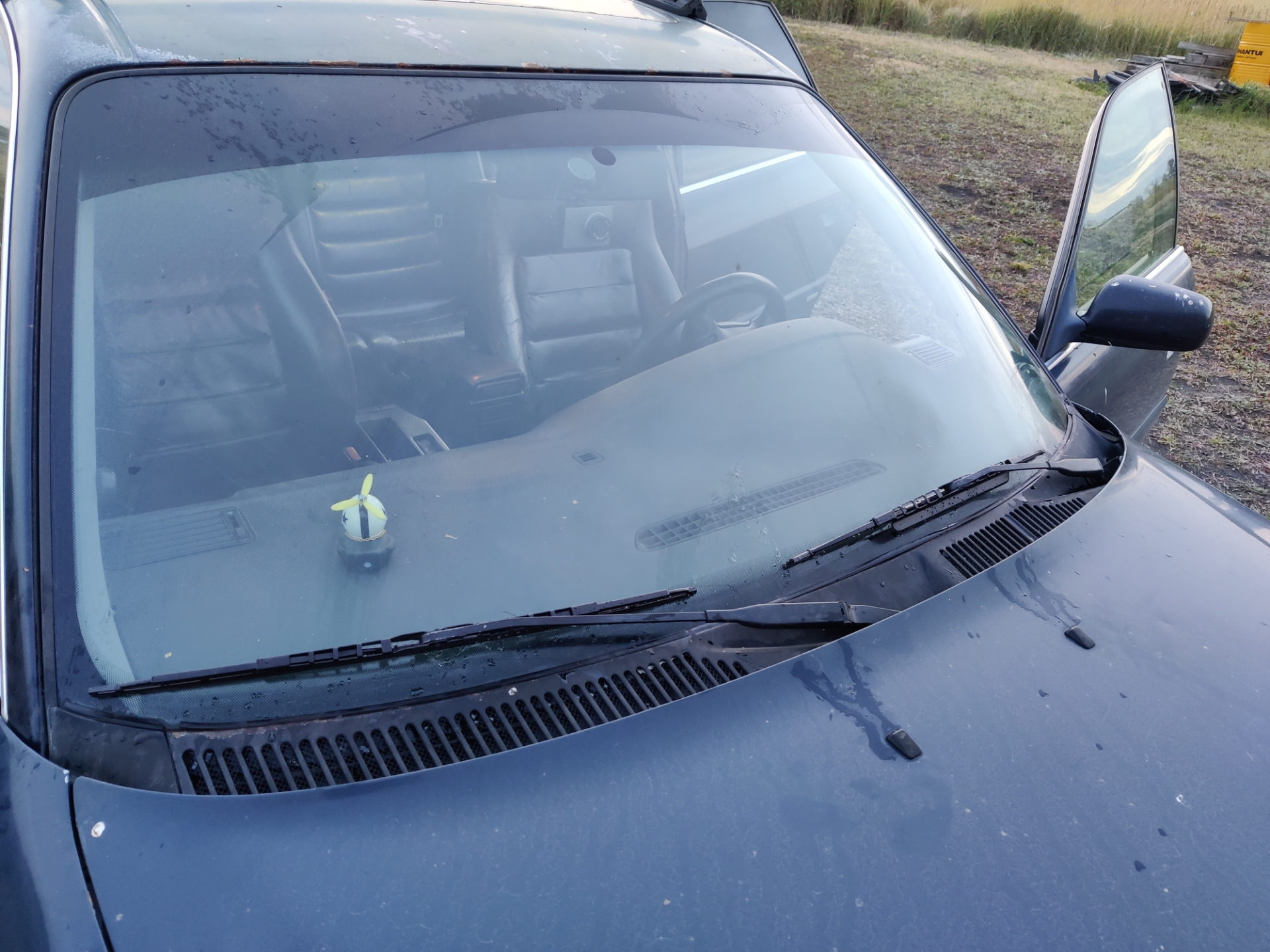 Щетки стеклоочистителя Bosch 3397001582 — Audi A6 (C4), 2,6 л, 1995 ...