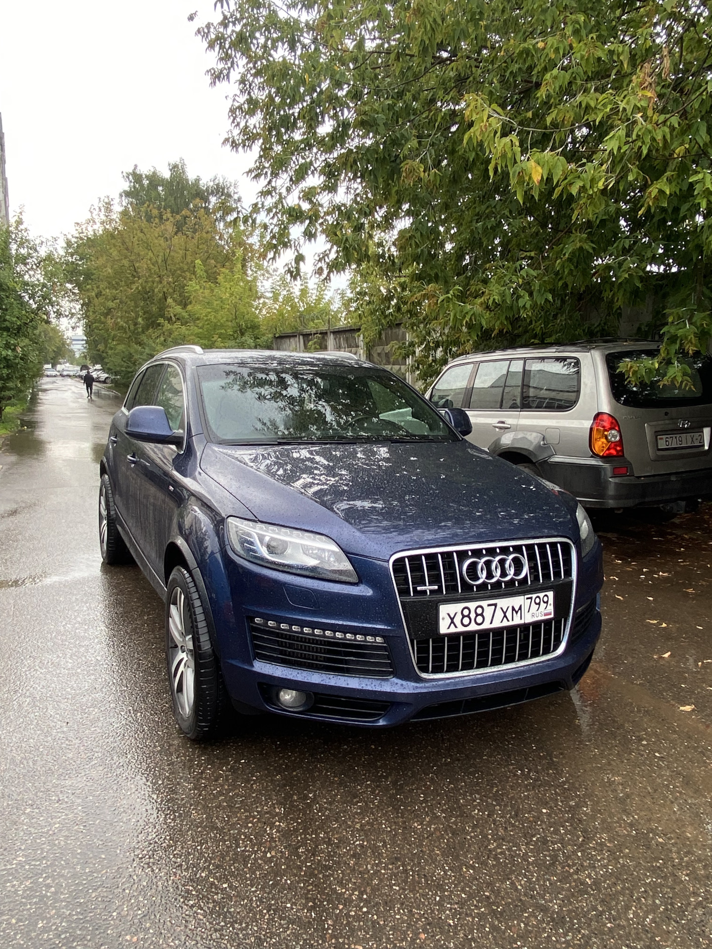 Вопрос по форсункам tdi bug — Audi Q7 (1G), 3 л, 2007 года | визит на ...