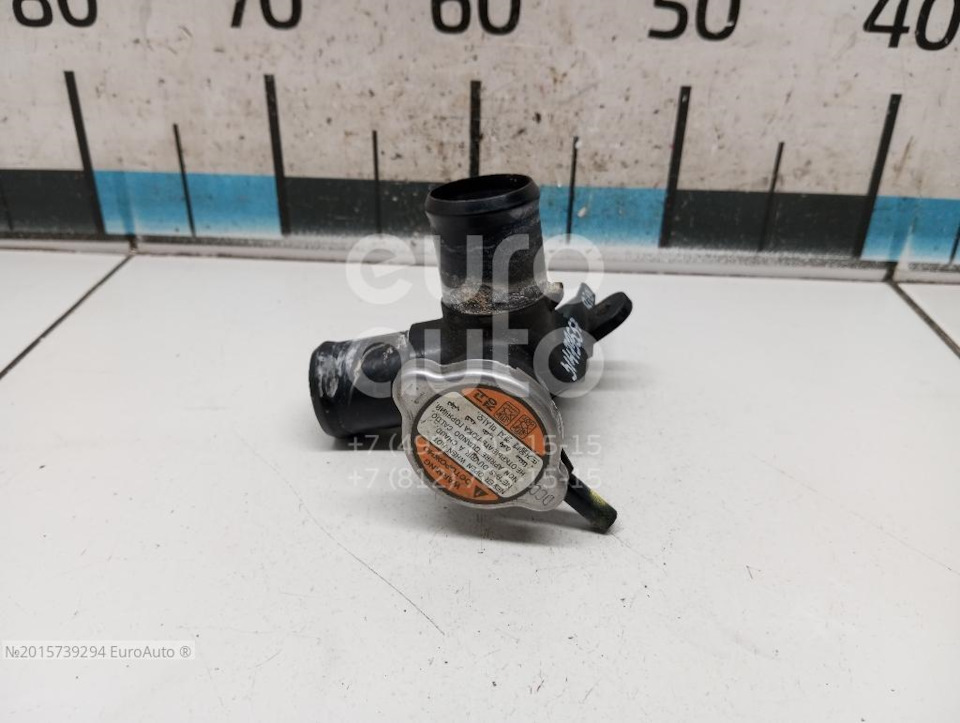 253291J100 Пластиковый фитинг трубки системы охлаждения KIA HYUNDAI ...