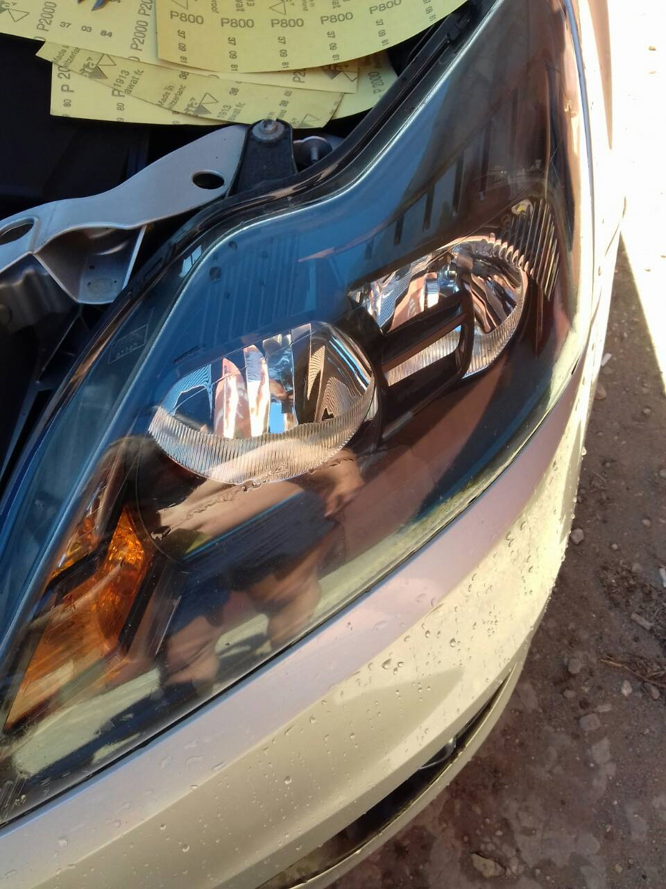 Небольшое ТО ! — Ford Focus Sedan II, 1,8 л, 2010 года | плановое ТО ...