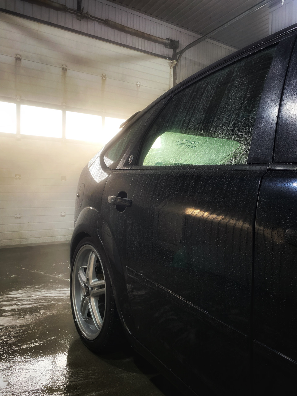 Фотография «Тесты нано-воска «Super Wax» от Detail Мне нравится!»