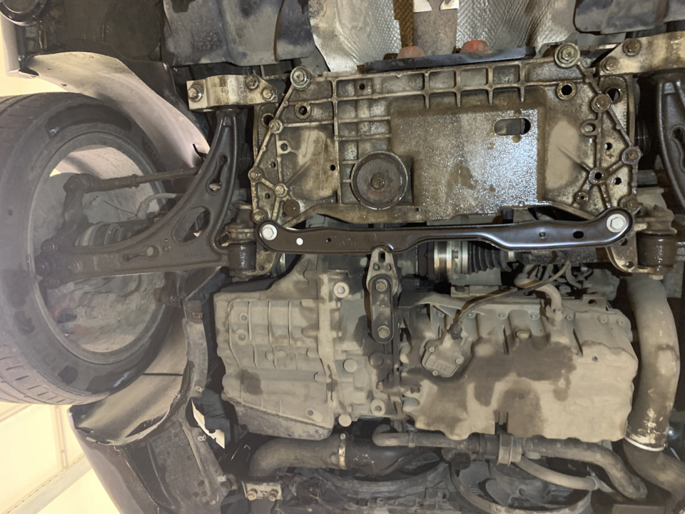 10. Лучшая защита — это нападение — Volkswagen Golf GTI Mk5, 2 л, 2008 ...