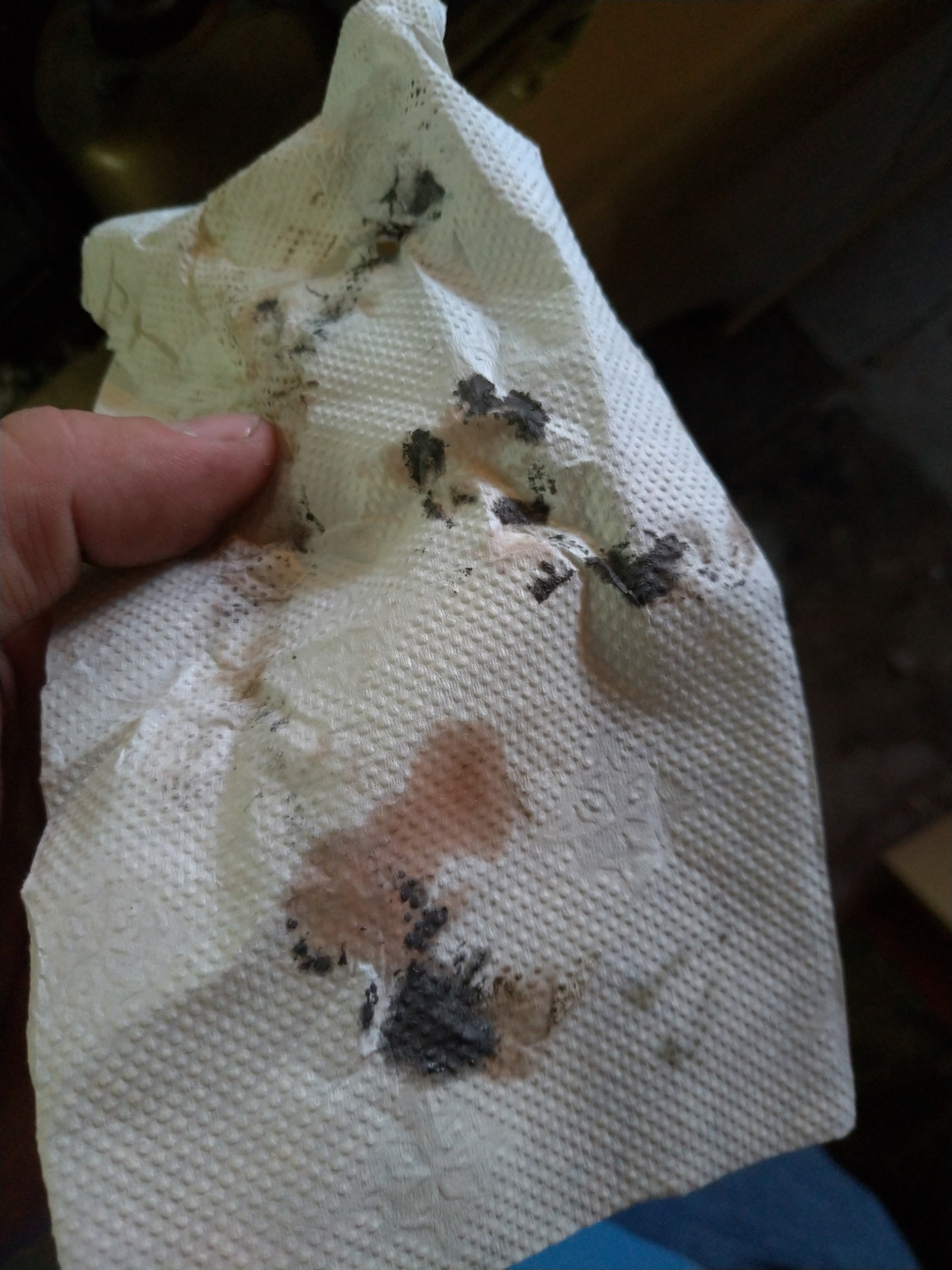 Профилактичесткая очистка дросселя, датчиков: MAF, качества воздуха и ...