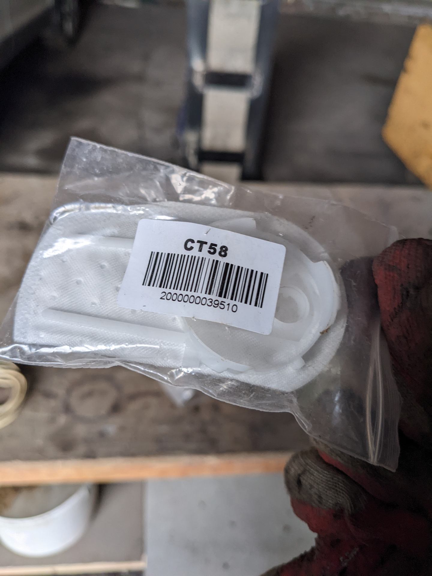 Запасной топливный модуль. — Chevrolet Captiva (1G), 3 л, 2014 года ...