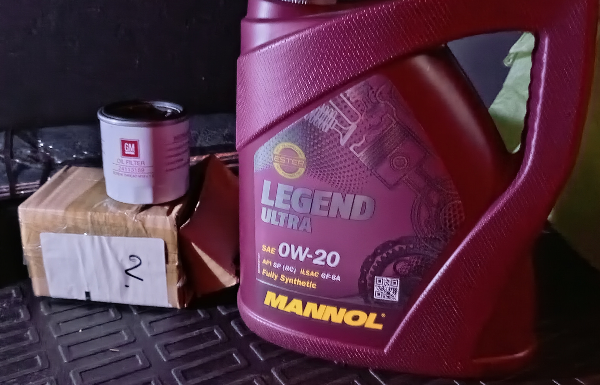 Замена масла — Chevrolet Tracker (2019), 1 л, 2021 года | расходники ...