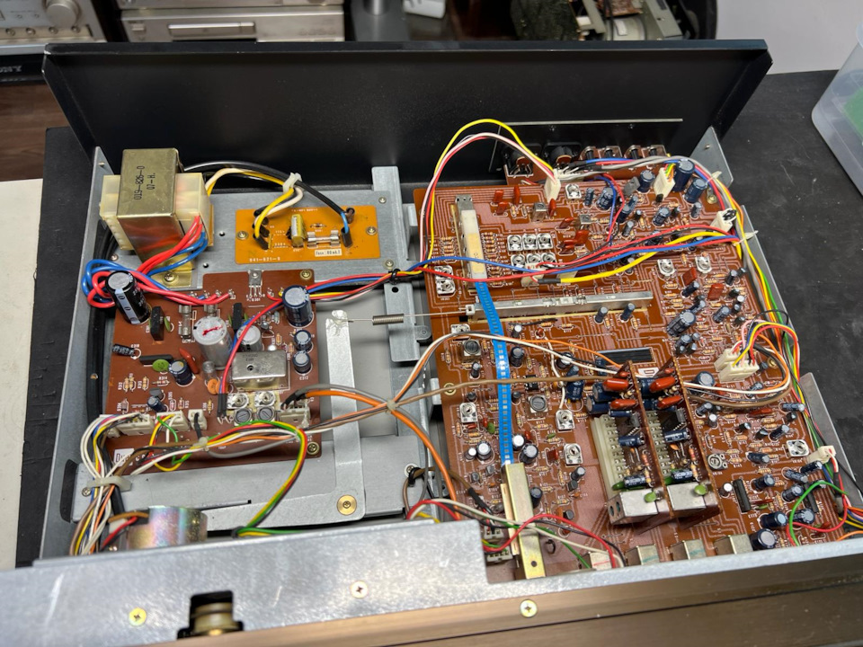 Dual C830 Tape Deck — Сообщество «Клуб Почитателей Кассетных ...