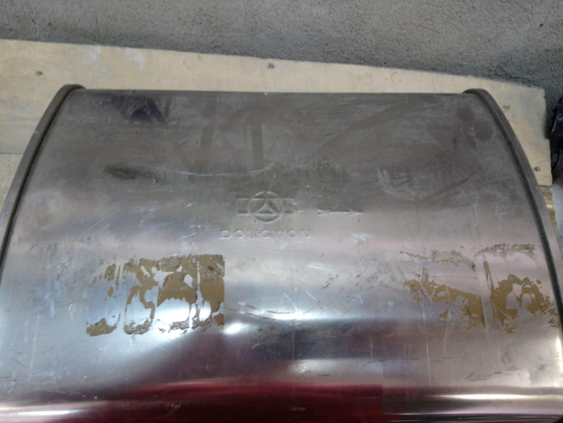 Выхлопная система — Chevrolet Lacetti 5D, 1,6 л, 2011 года | своими ...