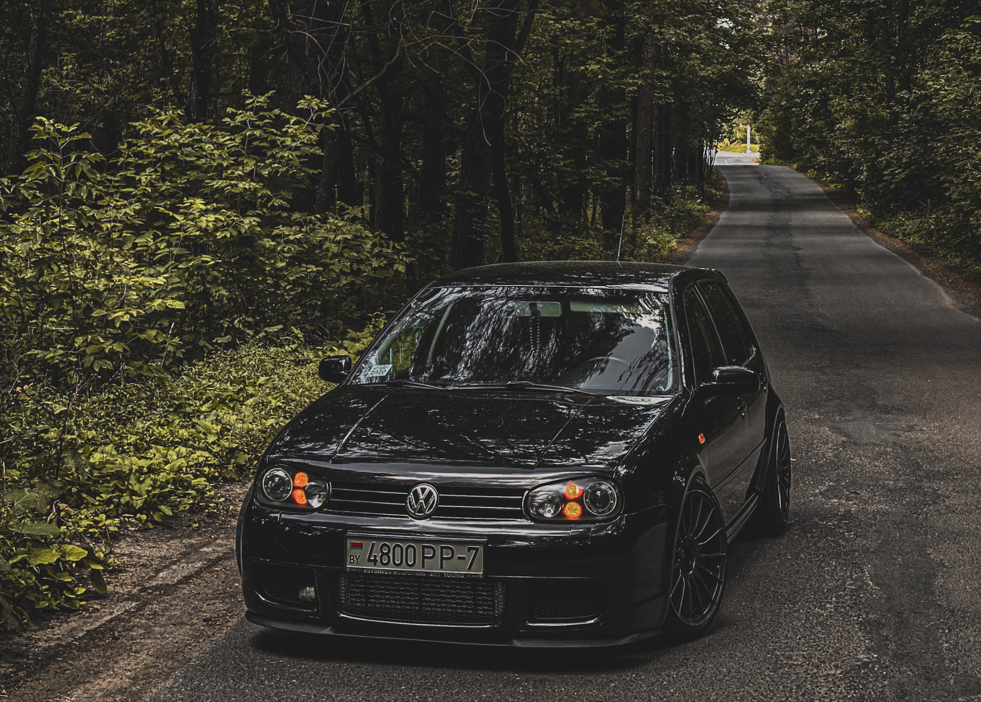 Снял видео про HotHatchback Golf 6,7 GTI, R. — Volkswagen Golf Mk4, 1,9 л, 2002 года | видео ...