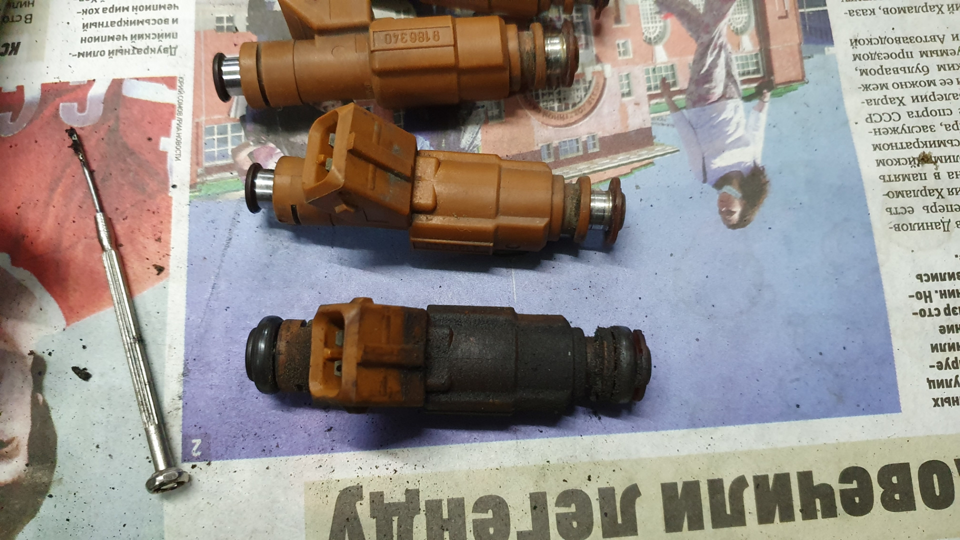 1. Замена ВКГ — Volvo XC90 (1G), 2,5 л, 2005 года | своими руками | DRIVE2