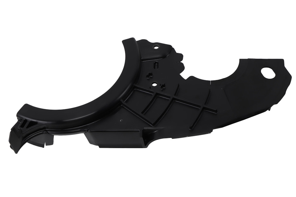 24299058 Front Differential Carrier Baffle GM | Запчасти на DRIVE2