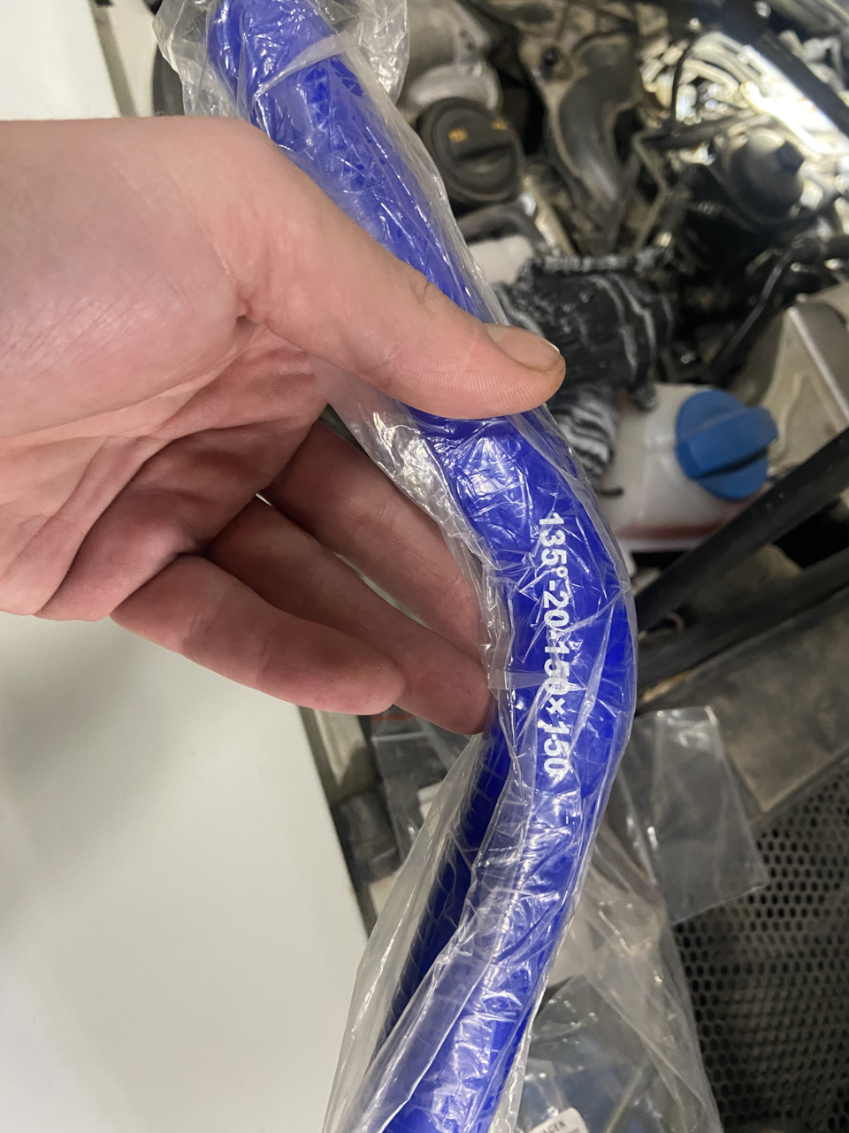 Наведение порядка в развале. Продолжение — Audi A6 (C6), 3 л, 2008 года ...