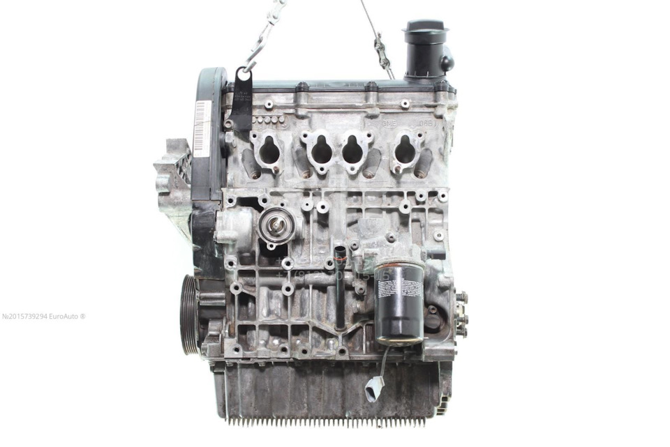 06A103469BB Крышка ГБЦ VAG | Запчасти на DRIVE2