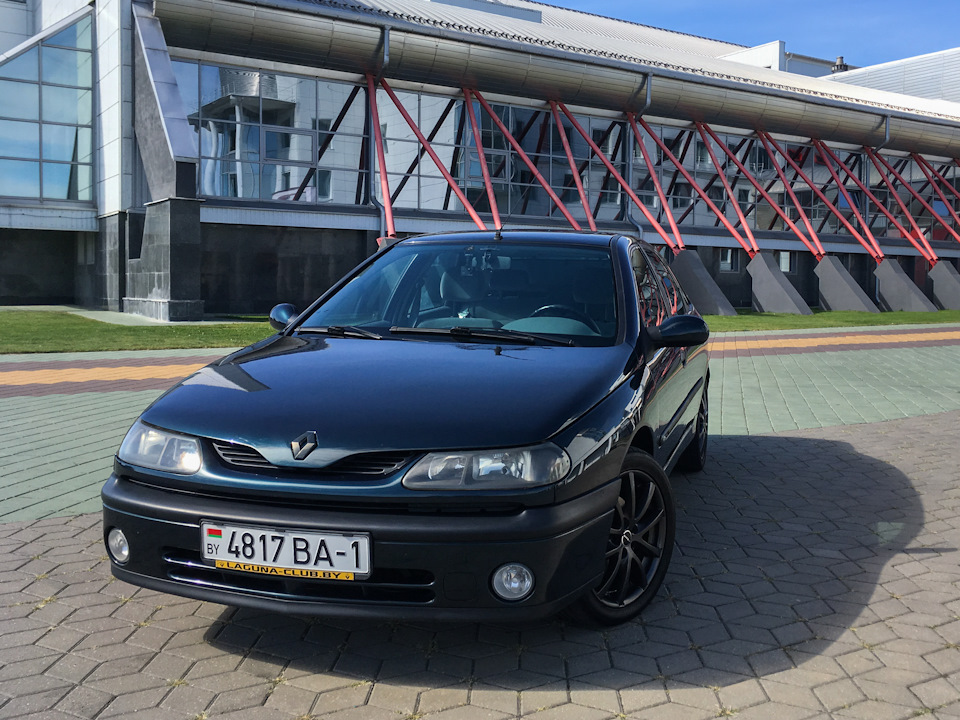 Бампер — KIA Spectra, 1,6 л, 2007 года | своими руками | DRIVE2