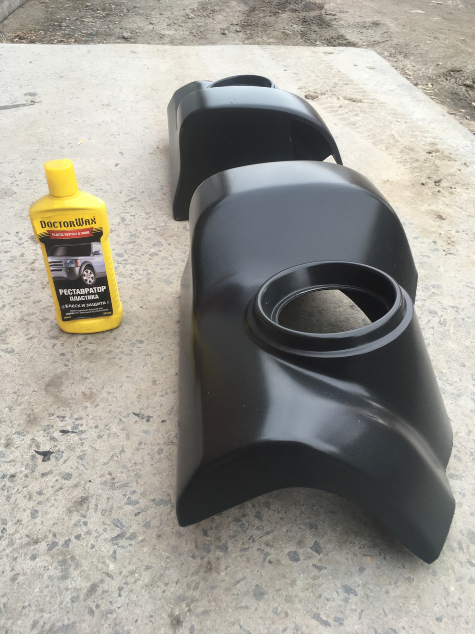 Сборка после антикора. — Mitsubishi L200 (4G), 2,5 л, 2007 года ...