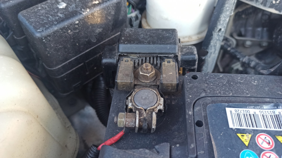 Минутка перфекционизма — Nissan Pathfinder (3G), 2,5 л, 2010 года ...