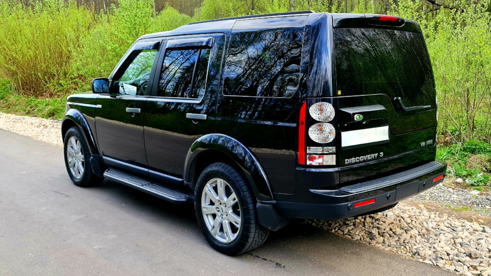 Удаление муфт VVT : Туда и обратно. Часть 3. — Land Rover Discovery III ...