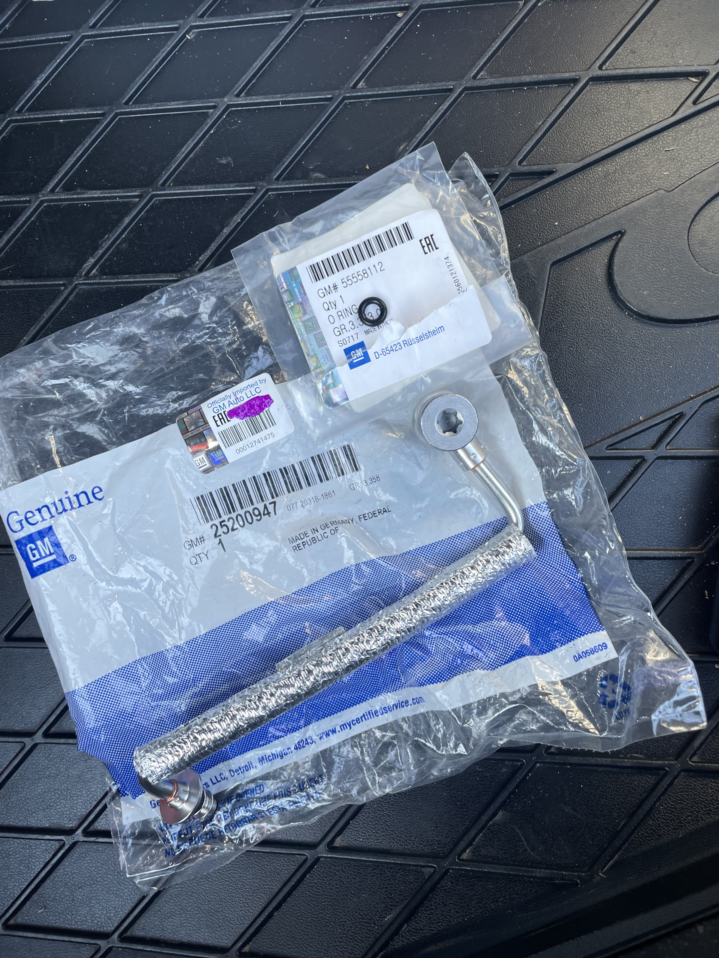 Замена цепи на a14net — Opel Astra J GTC, 1,4 л, 2012 года | расходники ...