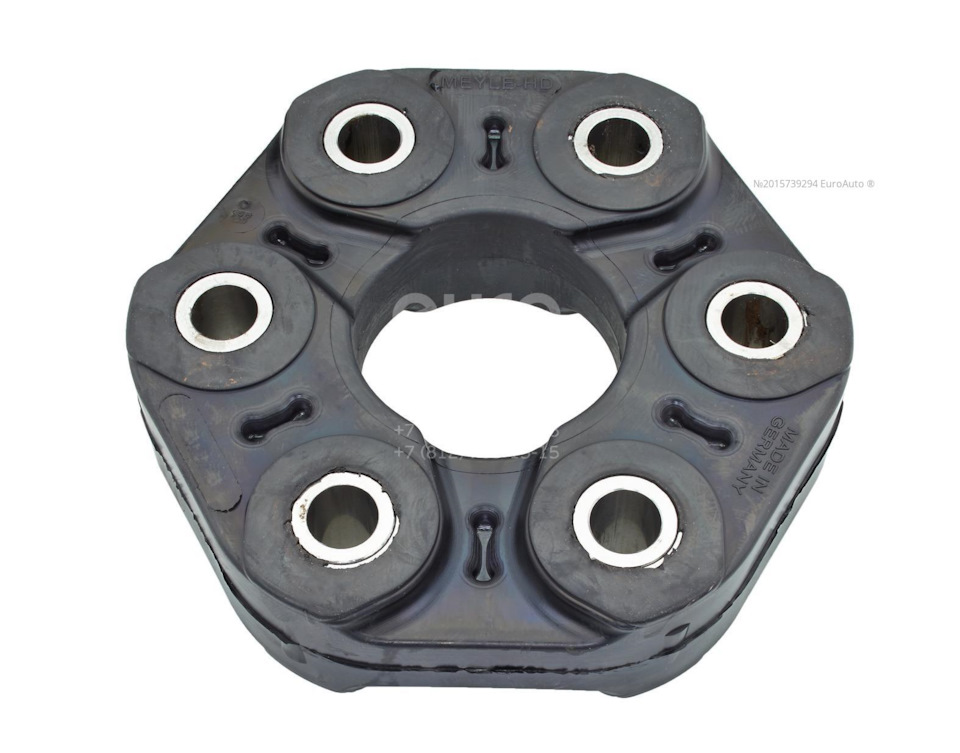 3141521011 Шарнир, продольный вал MEYLE | Запчасти на DRIVE2