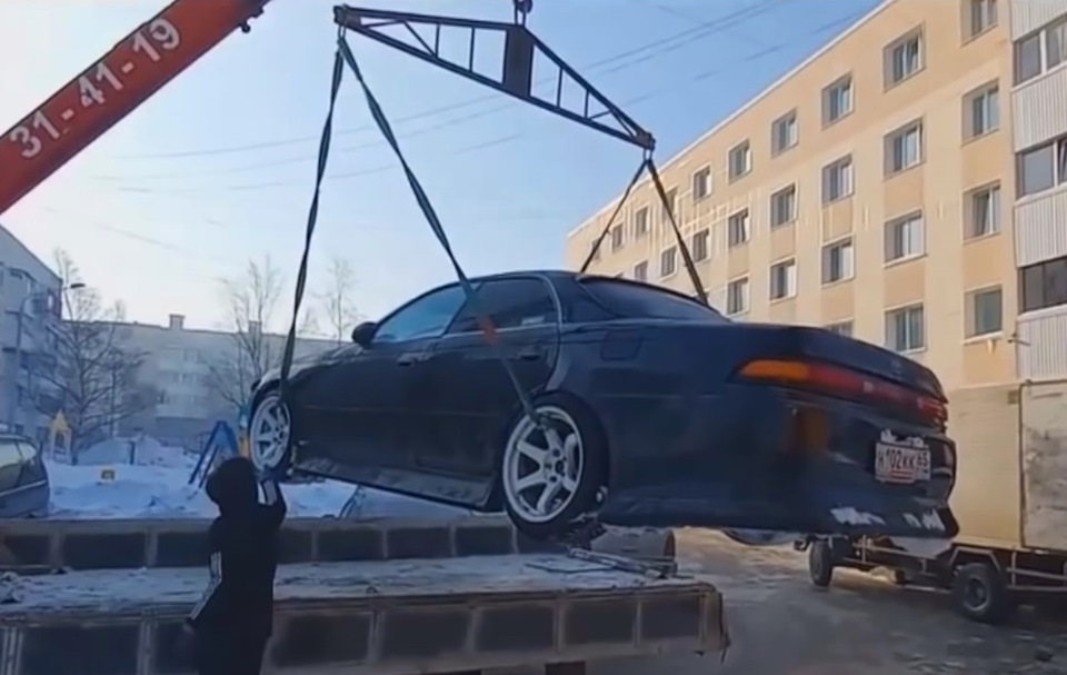 Воскрешение JDM легенды! Купил забытый марк 2 за 150к! Путь самурая ч.1 Компрессия! (перезалив ...