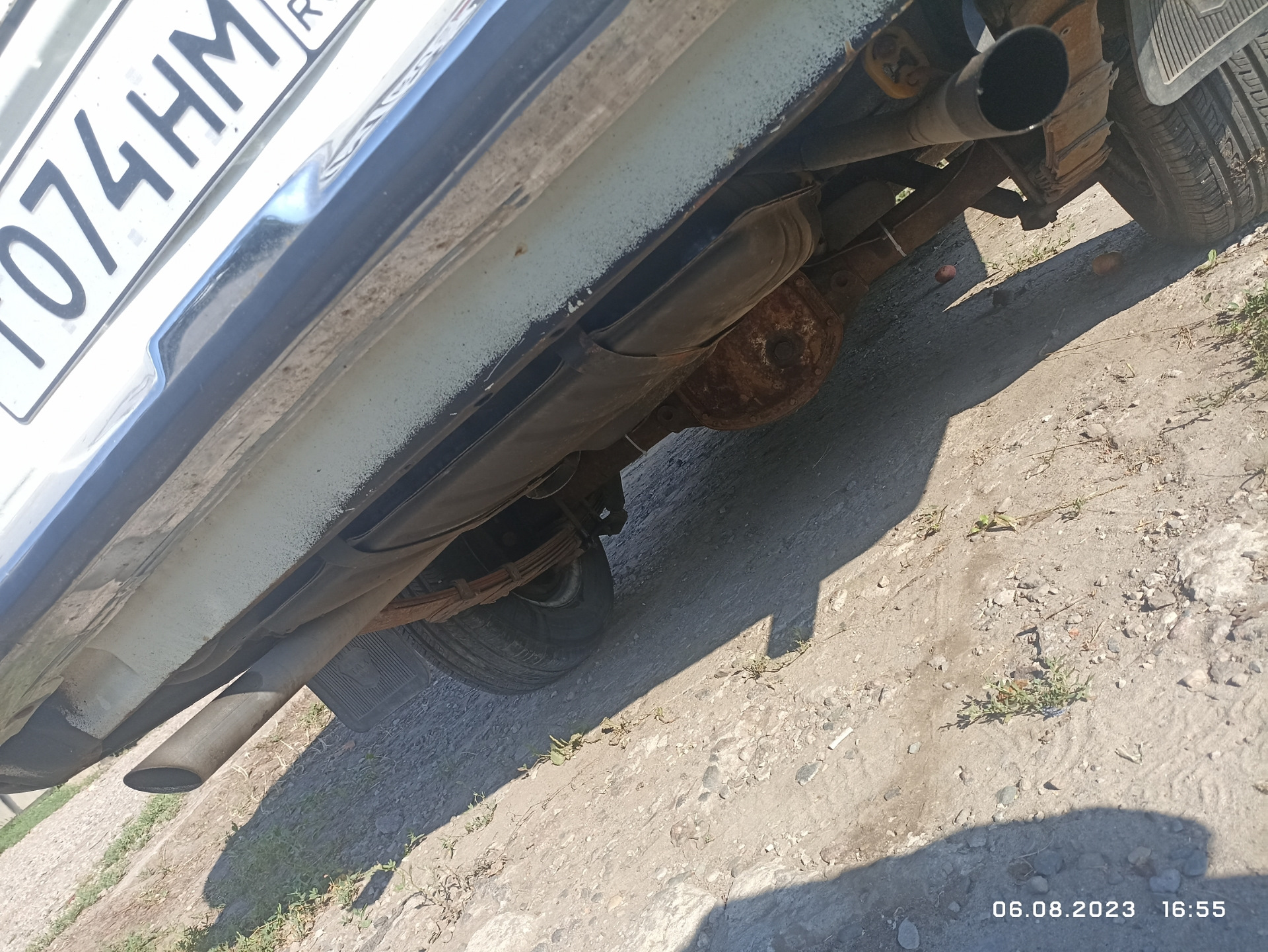 3.58 Готов! — ГАЗ 2410, 2,4 л, 1987 года | тюнинг | DRIVE2