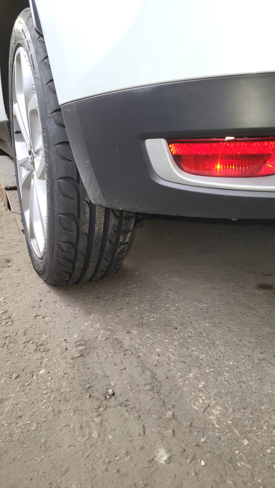 Новые летние шины TAURUS Ultra High Performance 195/55 R20 — Renault ...