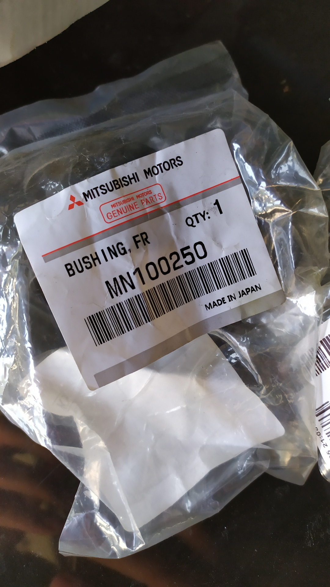 Заменил передние рычаги и втулки стабилизатора — Mitsubishi Lancer IX ...